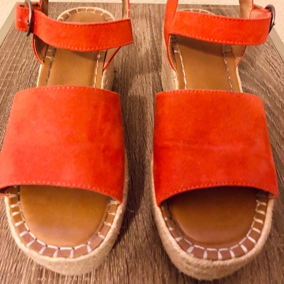 Target- Universal Threads | Shoes | Platform Wedge Sandals | Poshmark